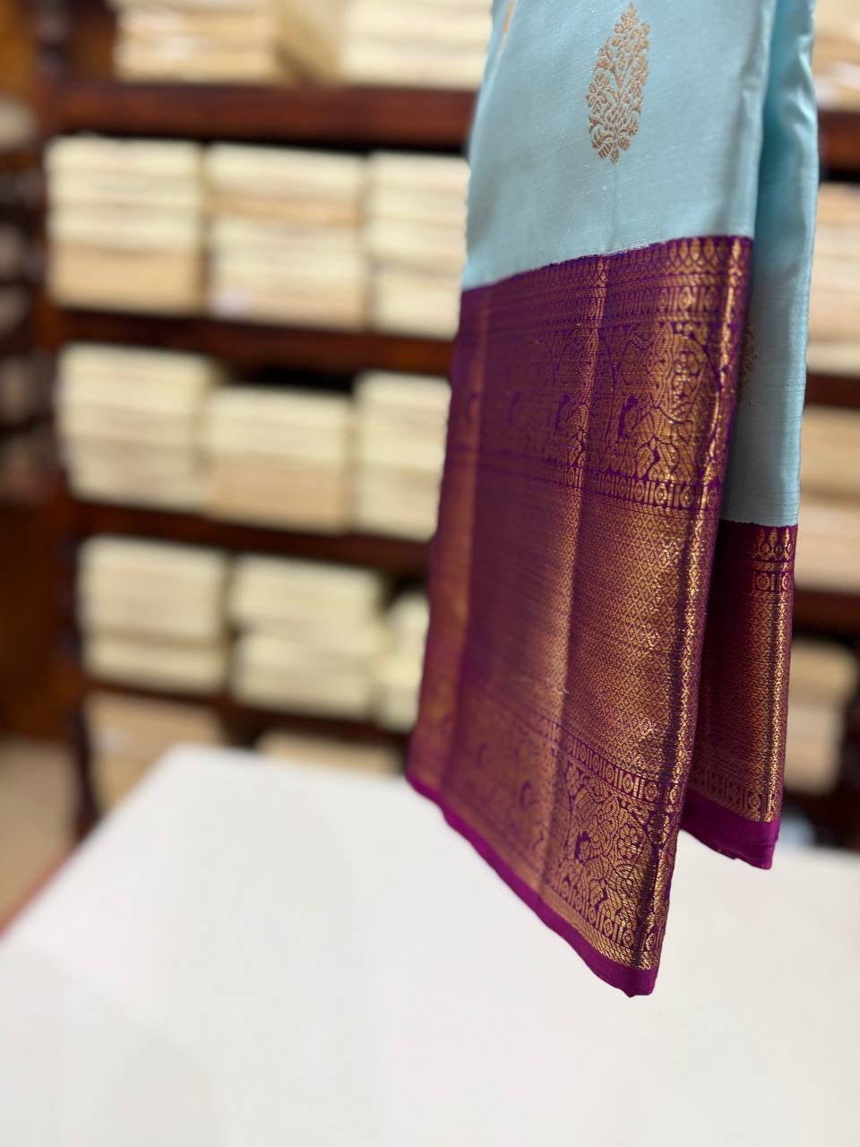 Buta Silk Sarees – Kandasami